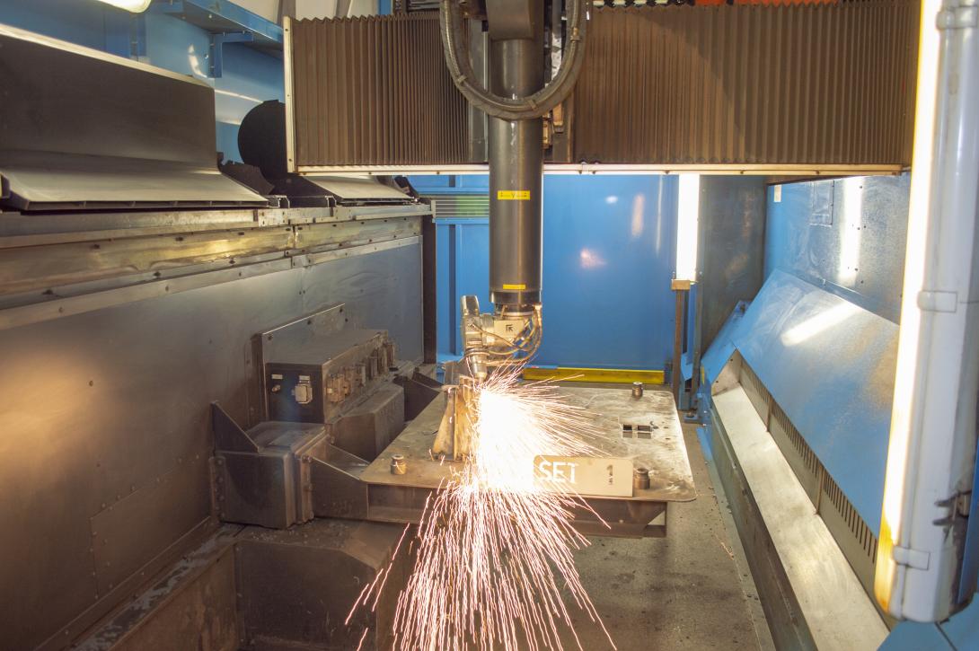 Advanced Lasers Meet Diverse Needs of Tooling Group - Diversified Tooling | Prima Power